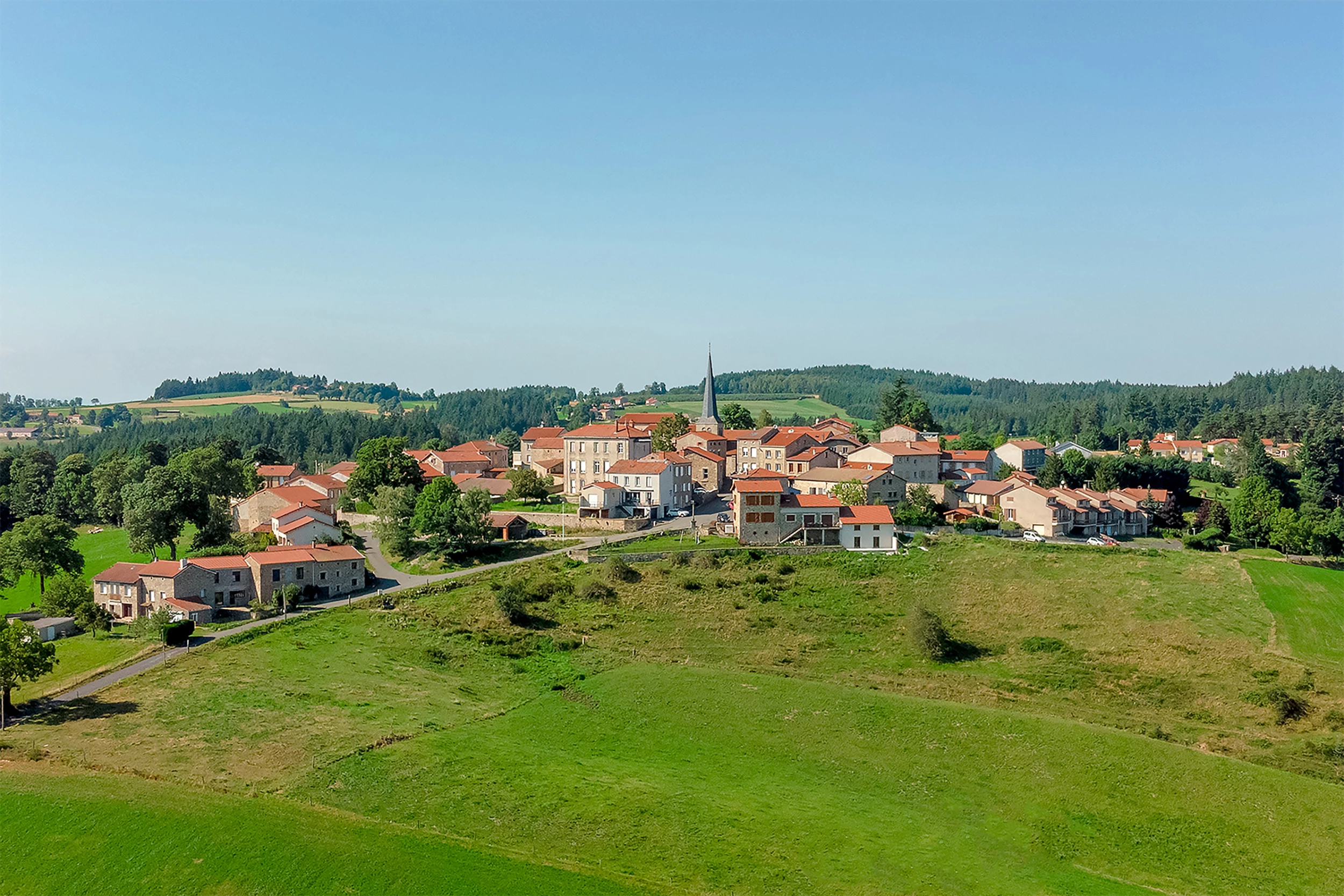 Saint-Victor en photos - Saint-Victor-Malescours